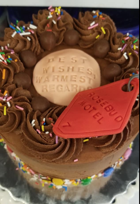 Carter's Ice Cream - Cakes